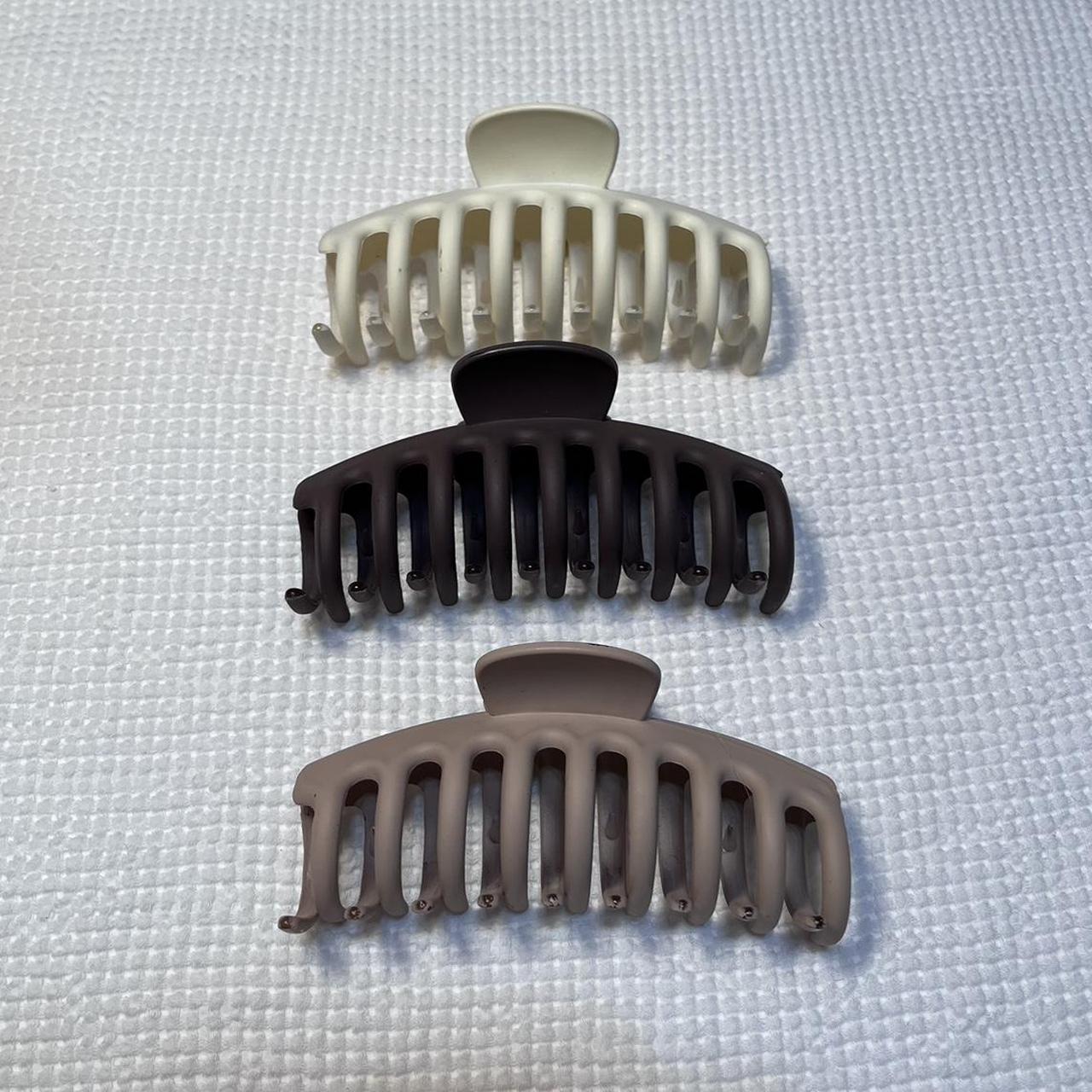 Claw clips bundle Super cute many different claw... - Depop