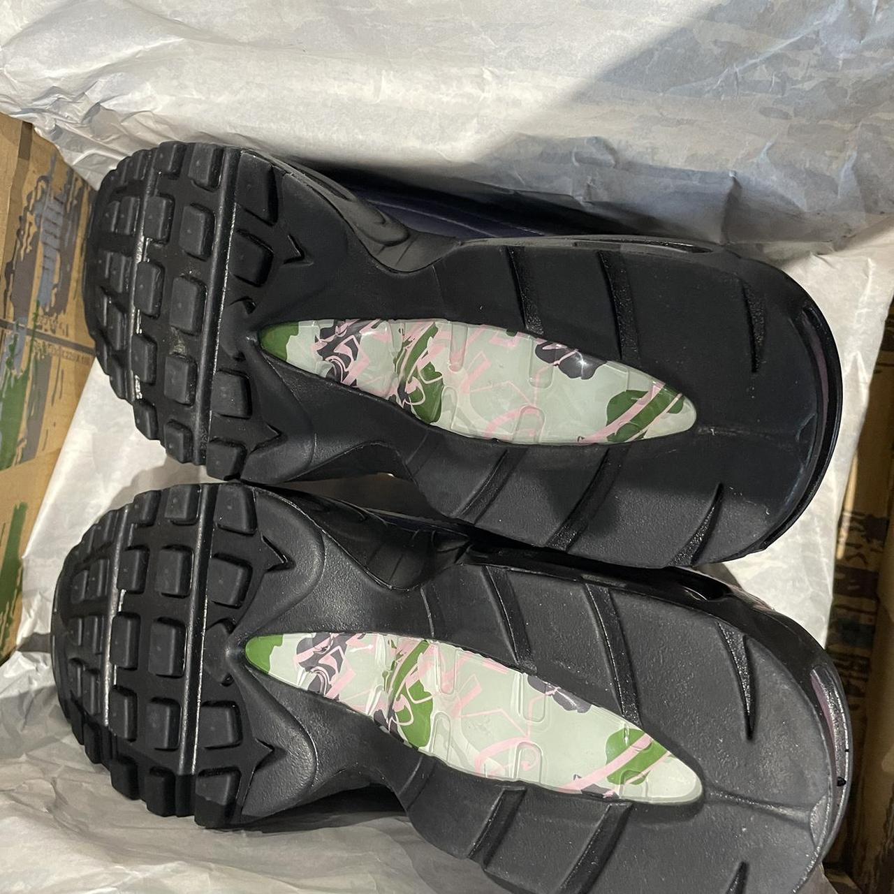 NIKE CRTZ AIR MAX 95 PINK BEAM BRAND NEW - Depop