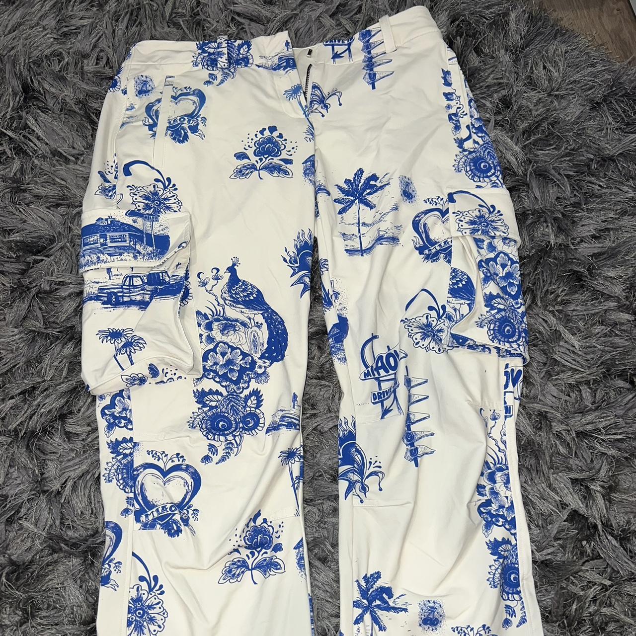 Miaou Jinx Pants Size XS Never worn, bought off... - Depop