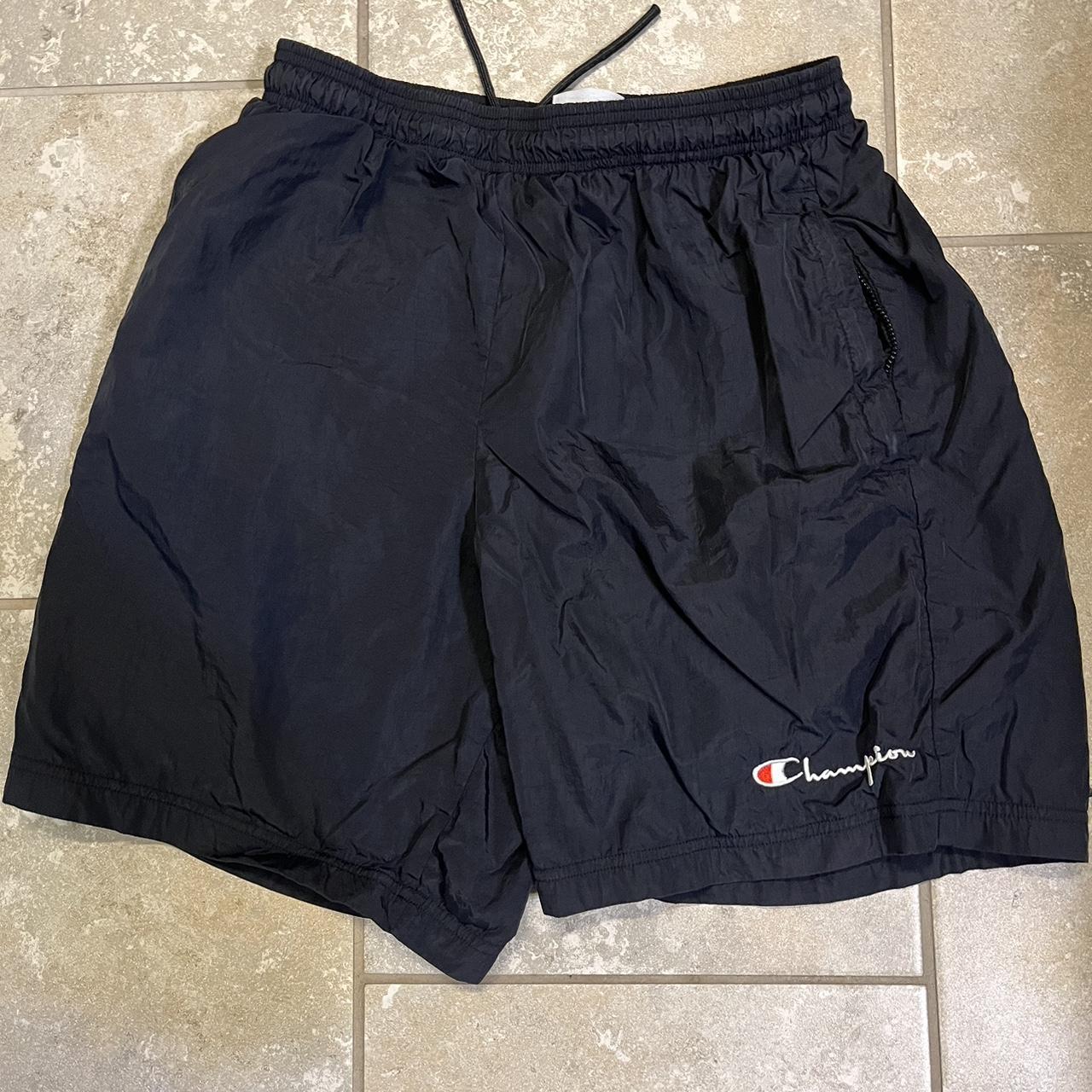 Champion shorts - Depop