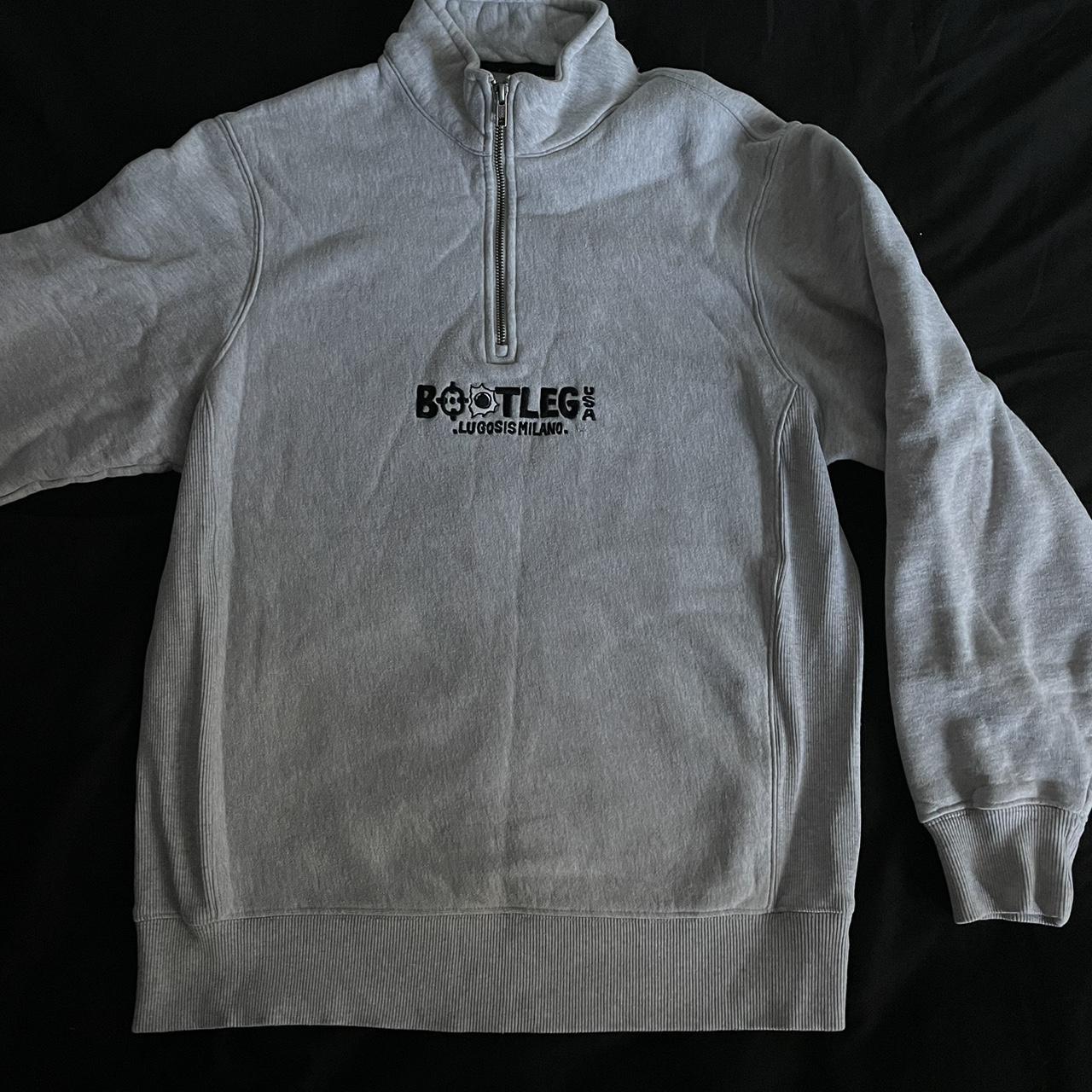 Germ Bootleg USA x Lugosis Milano embroidered logo... | Depop