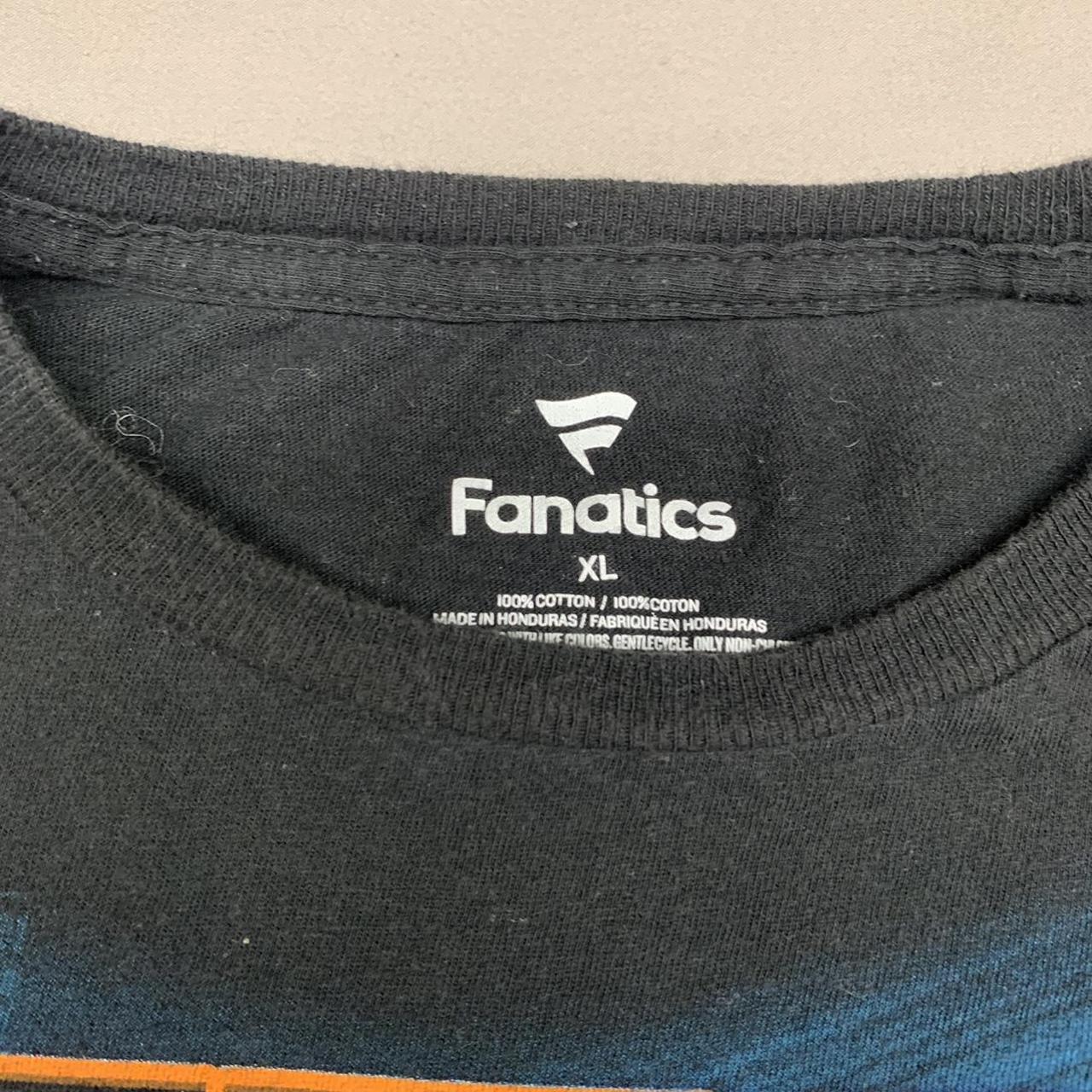 Fanatics Men's multi T-shirt | Depop