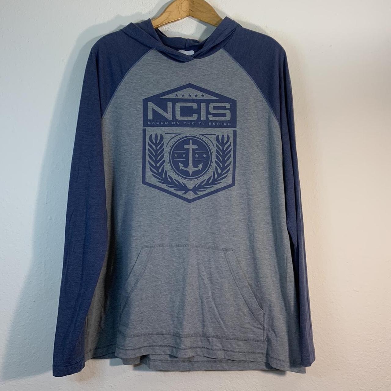 2014 NCIS Thin Sweatshirt Length- 27 in ... - Depop