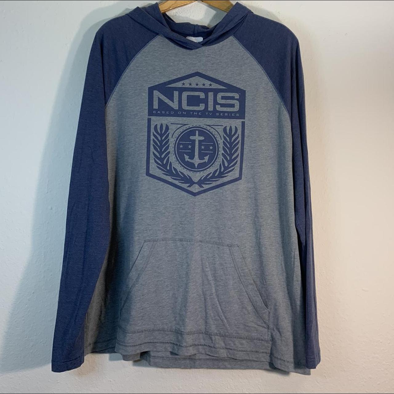 2014 NCIS Thin Sweatshirt Length- 27 in ... - Depop