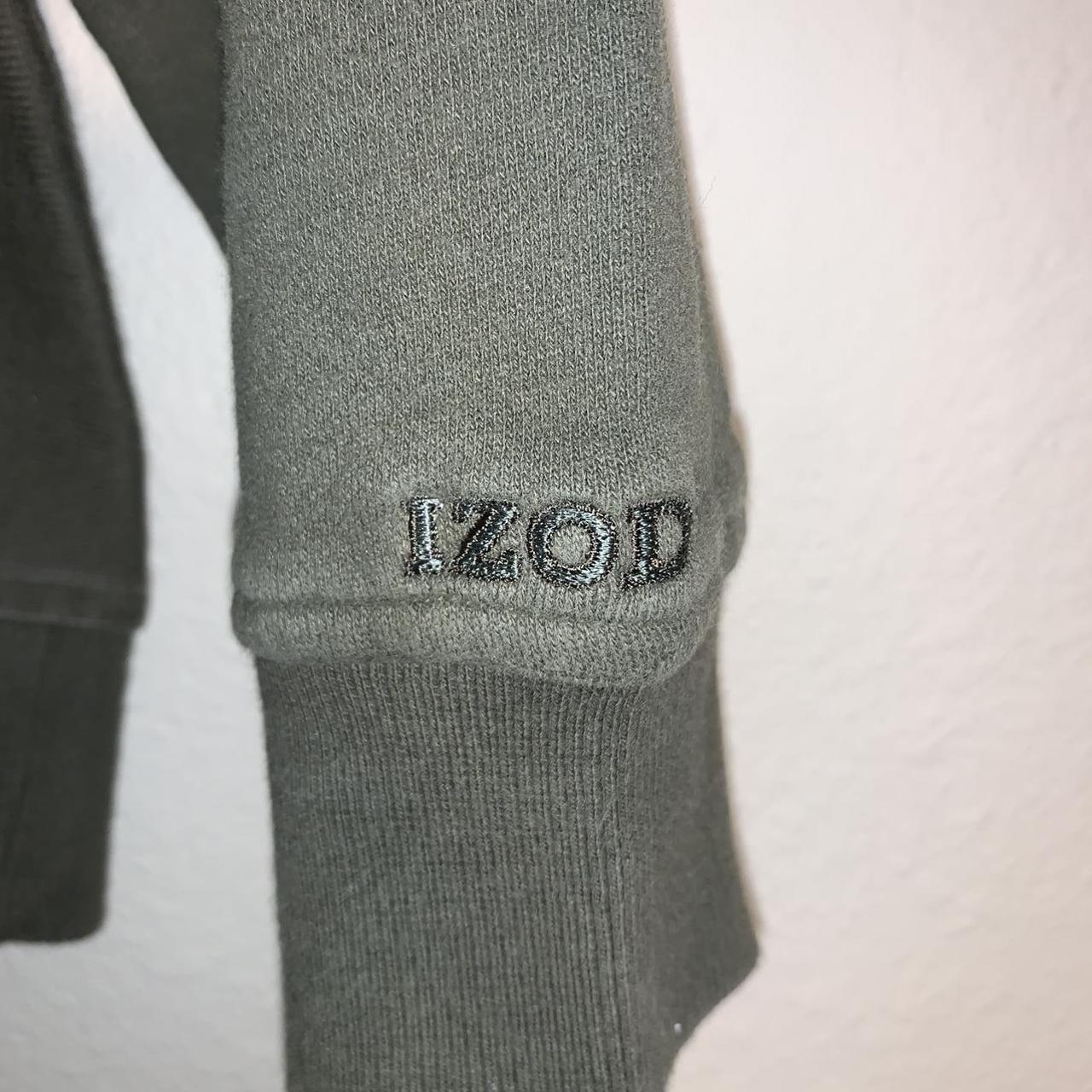 Izod Crew Neck Stitched Length- 26 in Width- ... - Depop