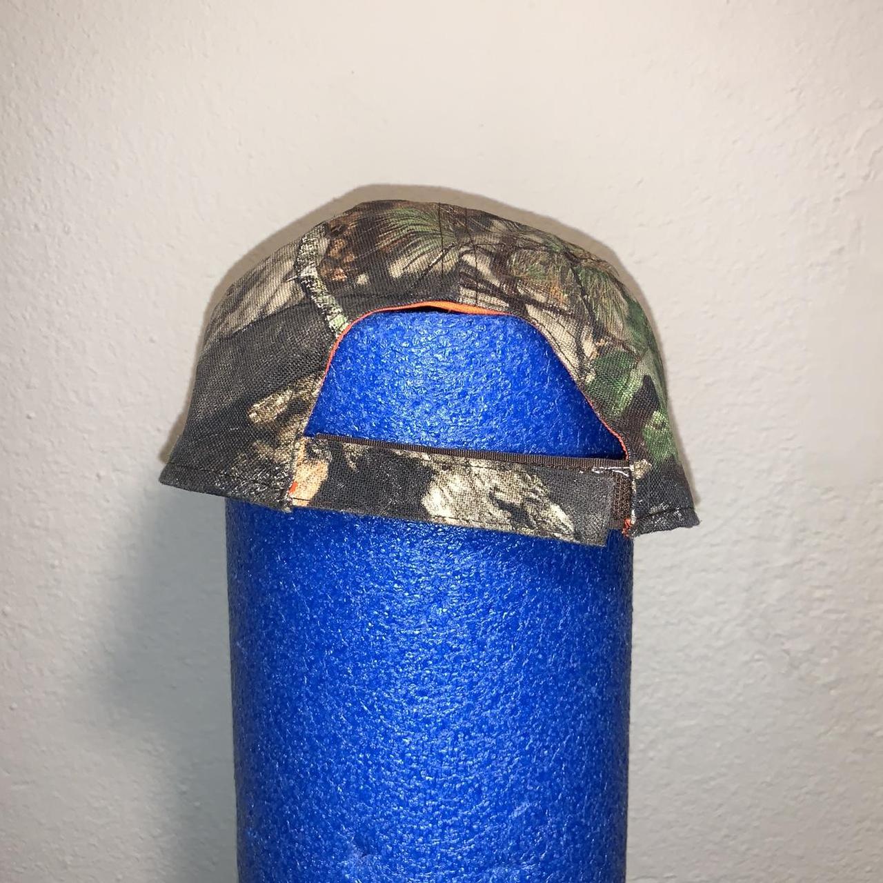 Camo Hat Reversible hunting Cap Size- Adjustable... - Depop