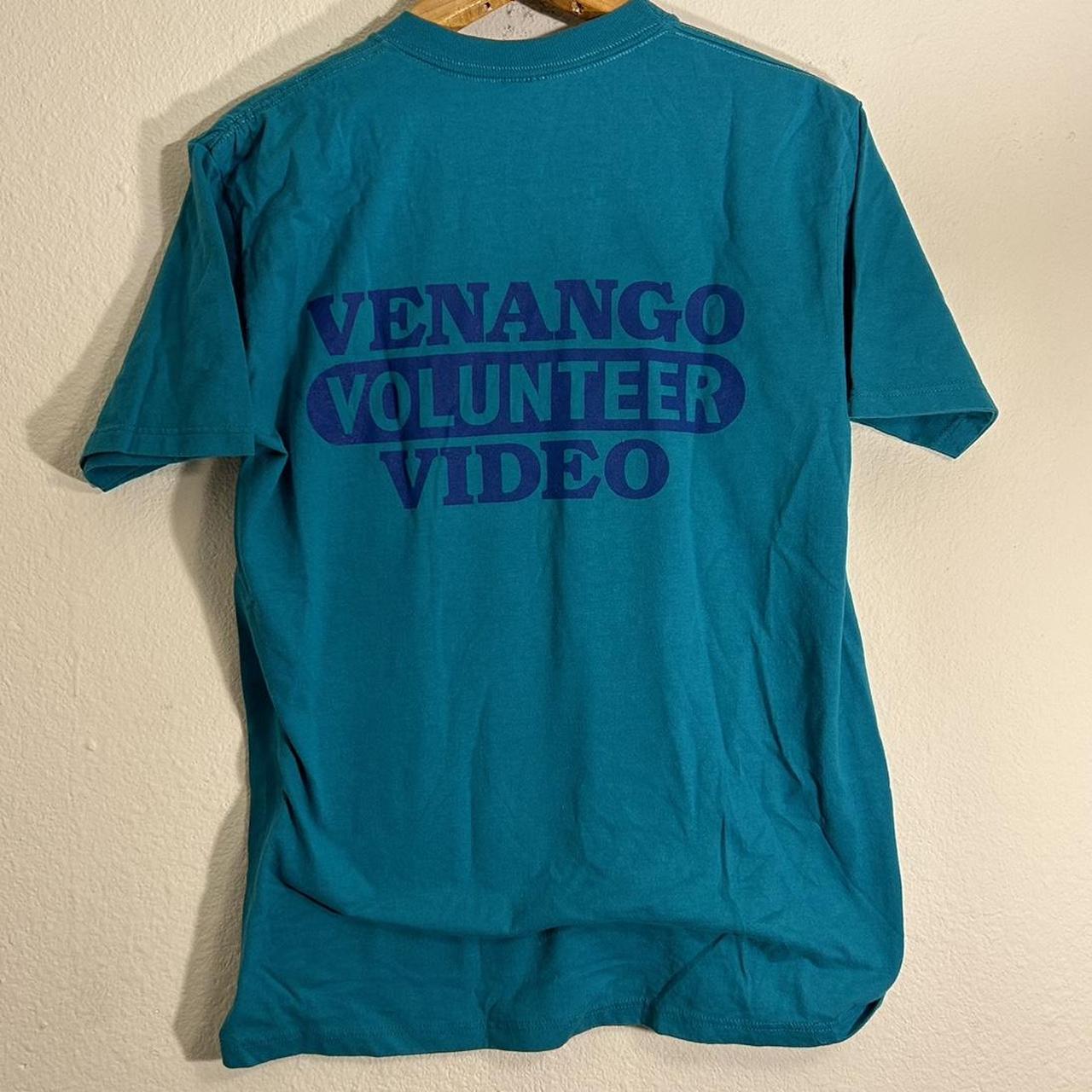 Venango Volunteer Video Blockbuster vibes Double... - Depop