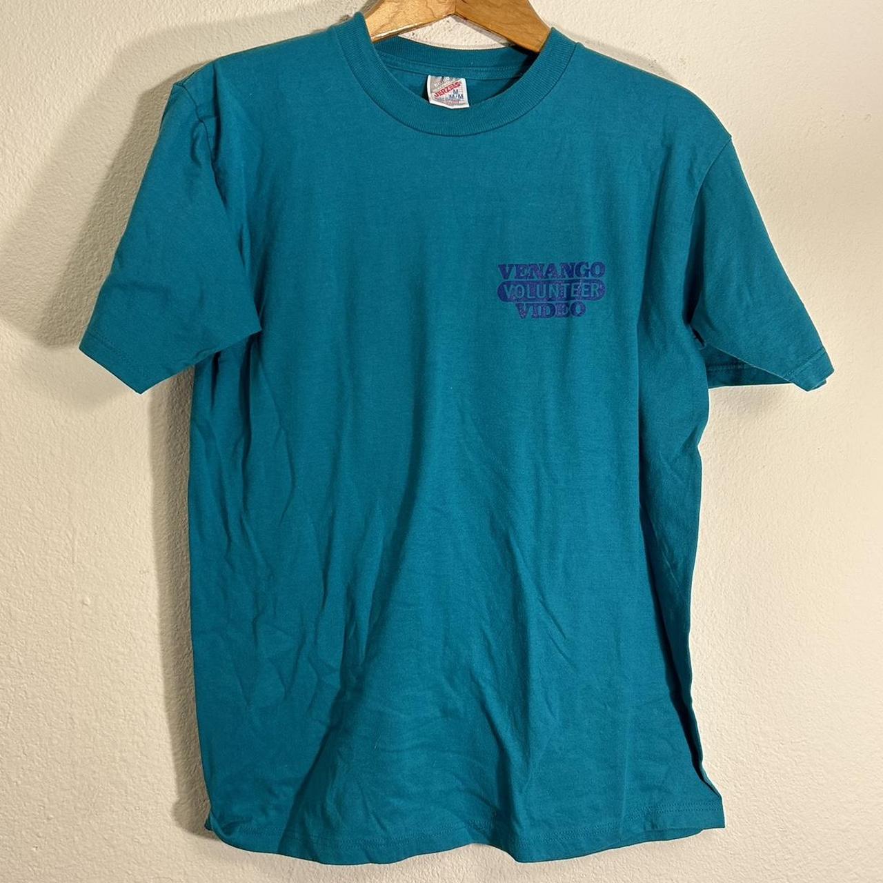 Venango Volunteer Video Blockbuster vibes Double... - Depop