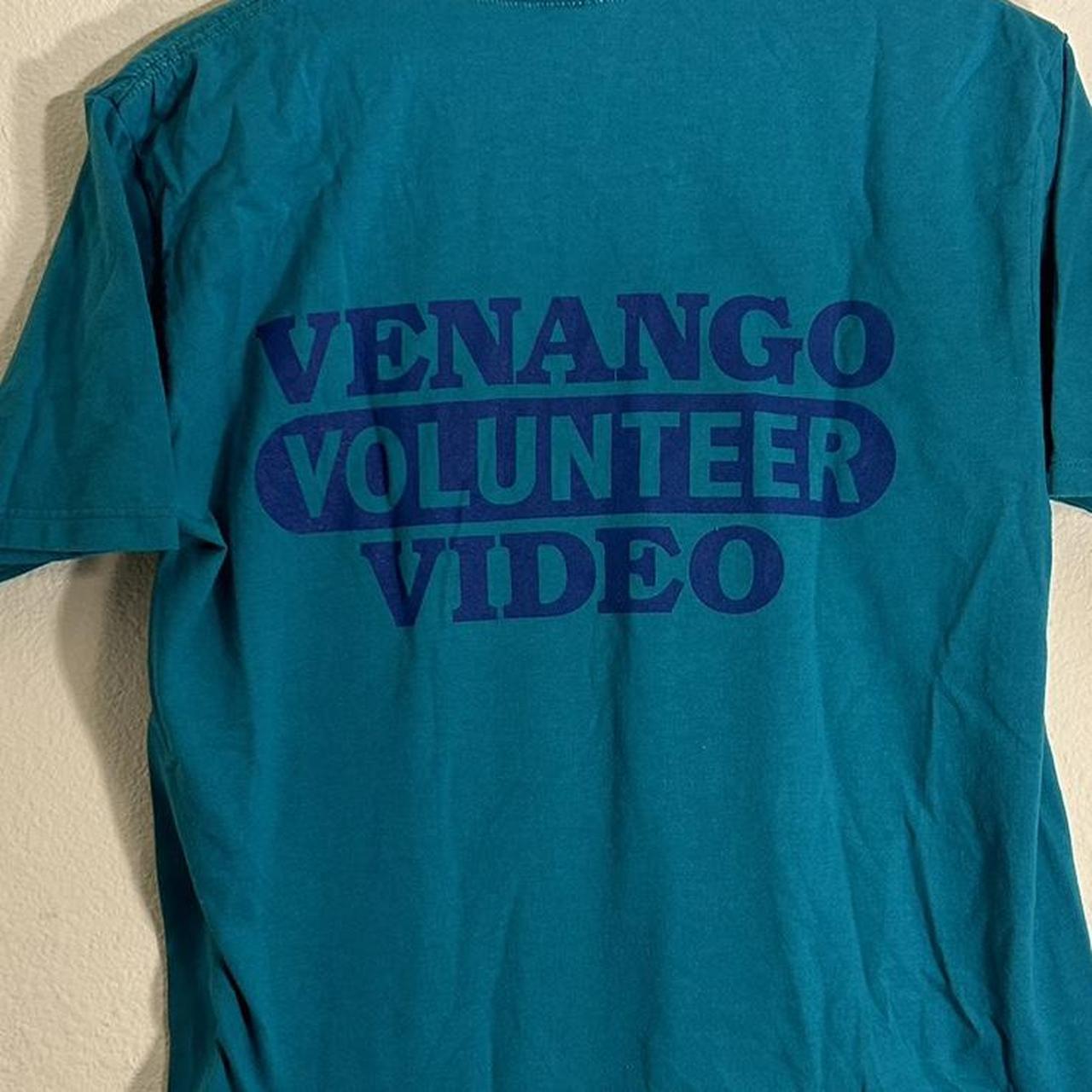 Venango Volunteer Video Blockbuster vibes Double... - Depop