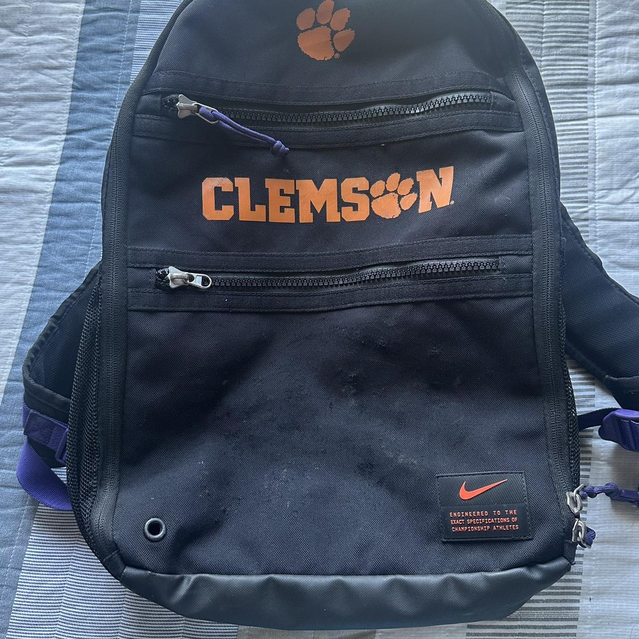 Clemson Football Team issued Nike Backpack *NEED... | Depop