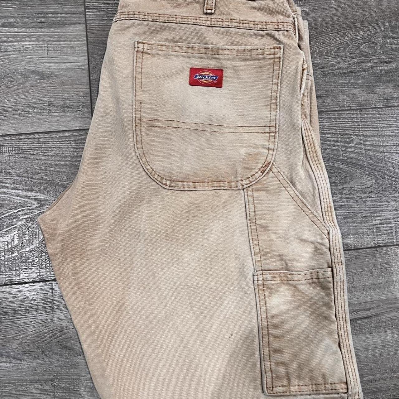 Dickies Workwear Pants 36x32 Really Nice Fit Great... - Depop