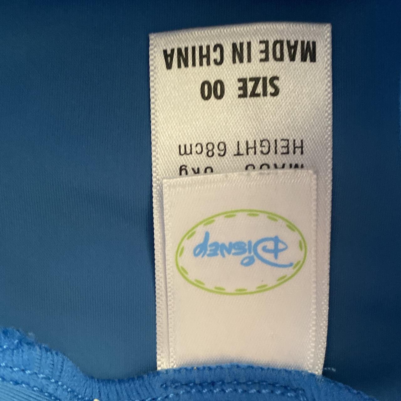 size 00 baby boys Swim Shirt TIGGER "Disney"... - Depop