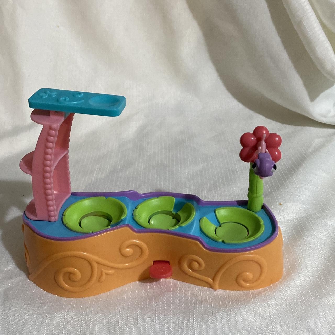 Littlest Pet Shop LPS playset LEAPIN LAGOON... - Depop