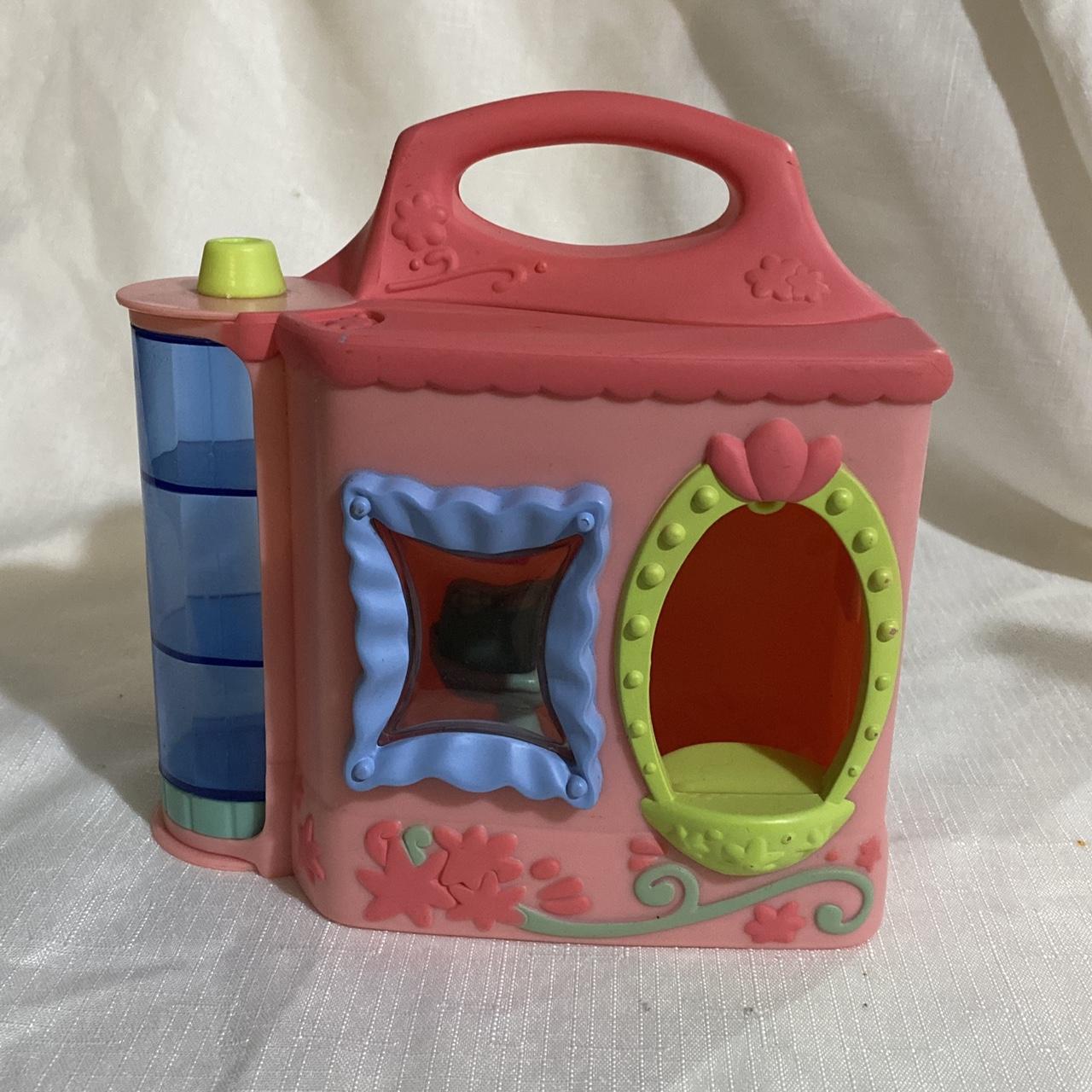 Littlest Pet Shop LPS PURR-FECTION SALON playset ... - Depop