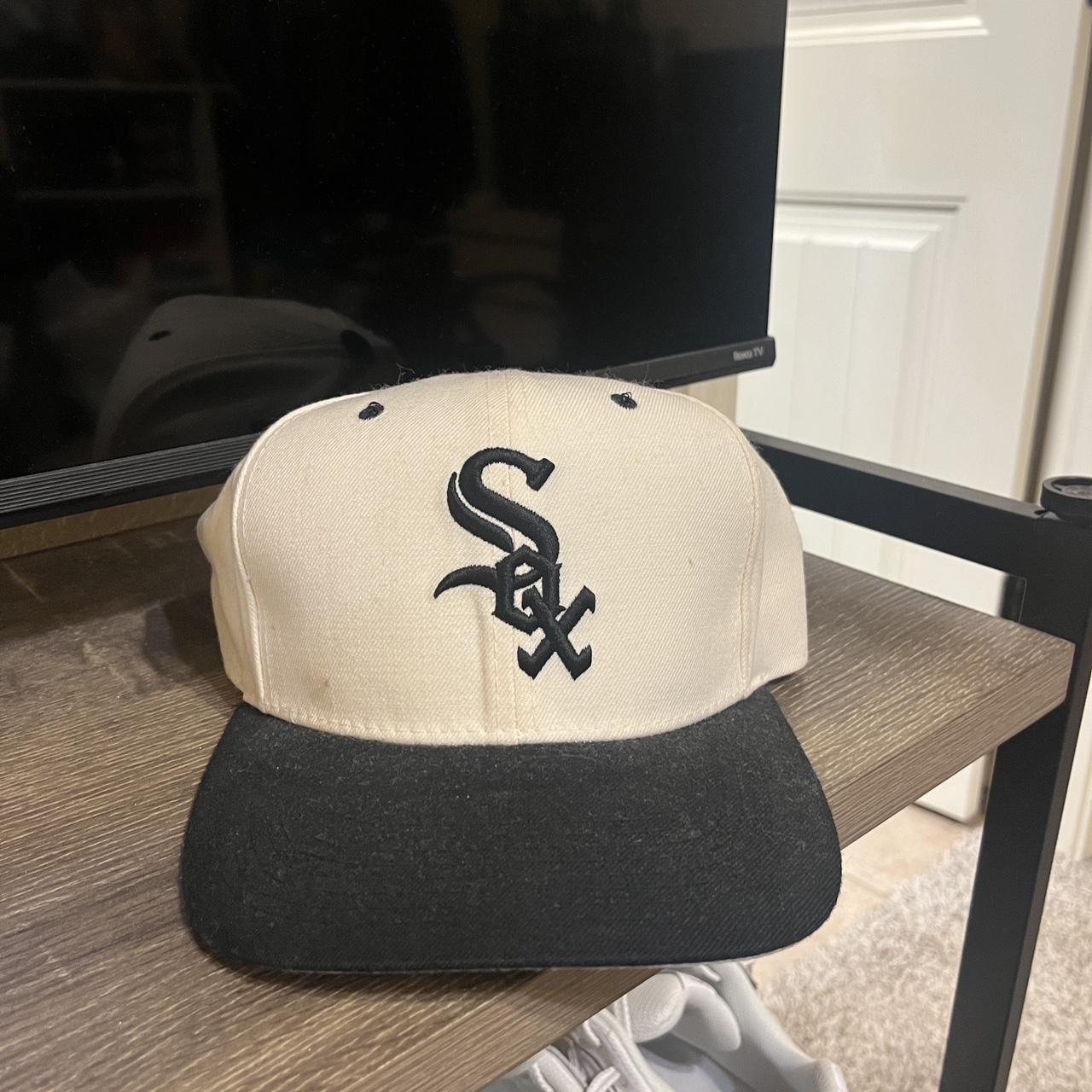 Super sick White Sox snapback vintage look great for... - Depop