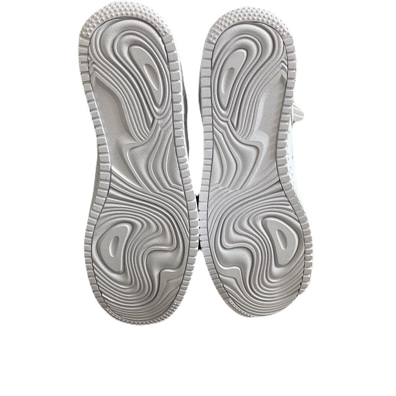 MSCHF SUPER NORMAL 2’s SIZE 10 A warped air force 1... - Depop