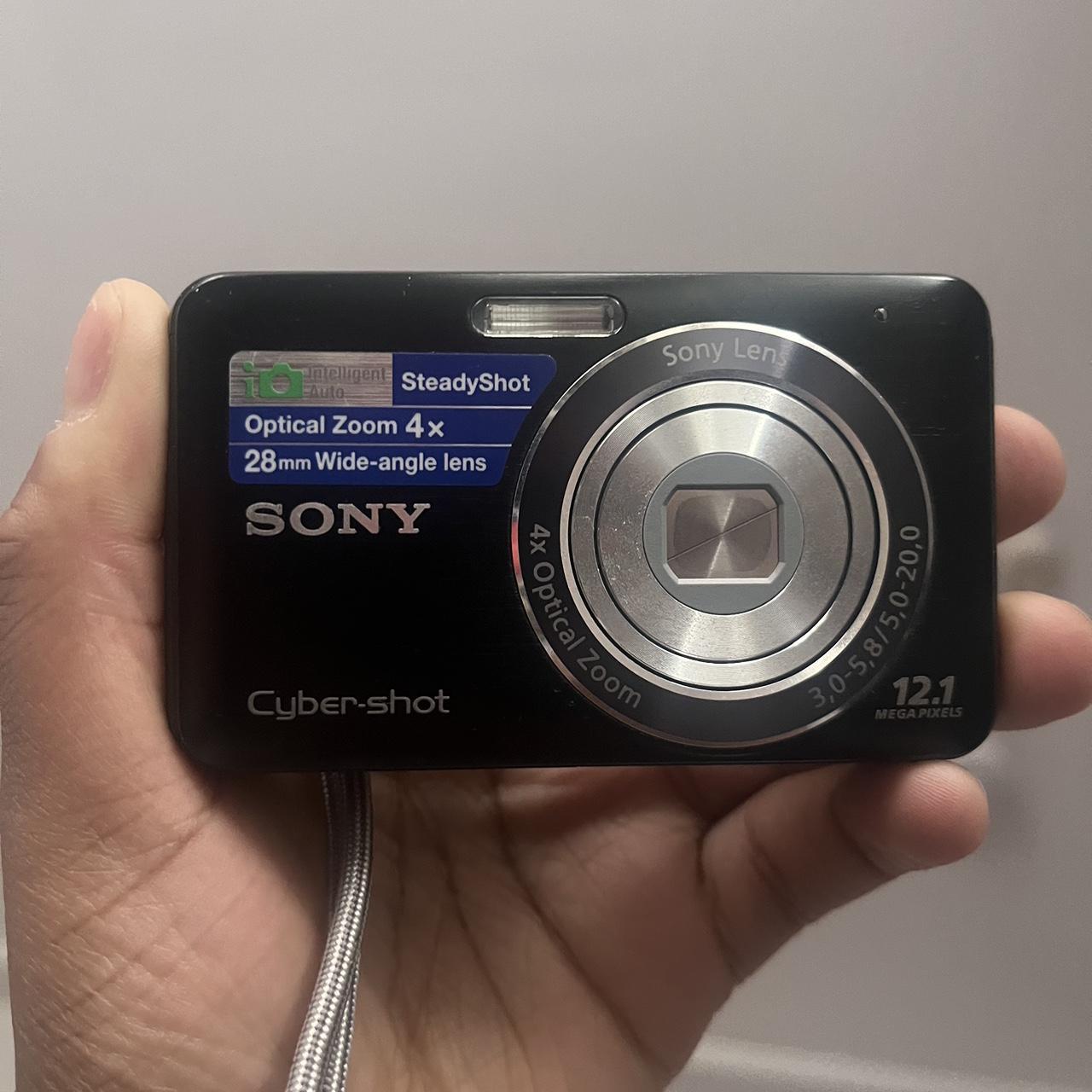 Sony cybershot DSC-W310 12.1mph used but in... - Depop