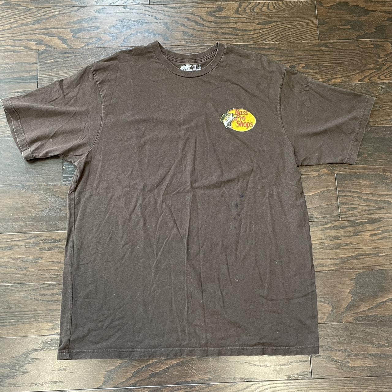 🔥 Bass Pro Graphic Tee 🔥 - Size: XXL - Condition:... - Depop