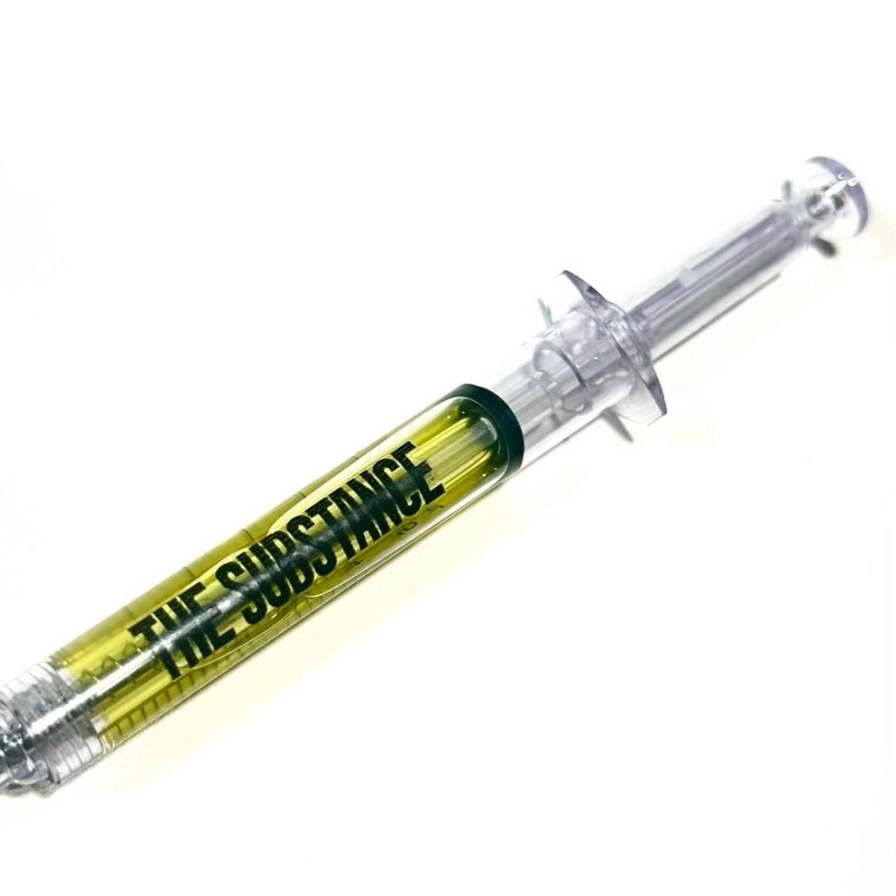 THE SUBSTANCE (2024) Horror Activator Syringe Pen... | Depop