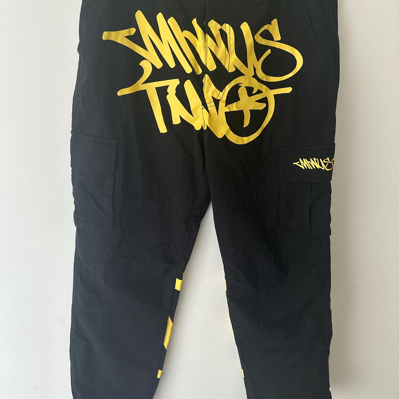 Minus two cargos - Depop