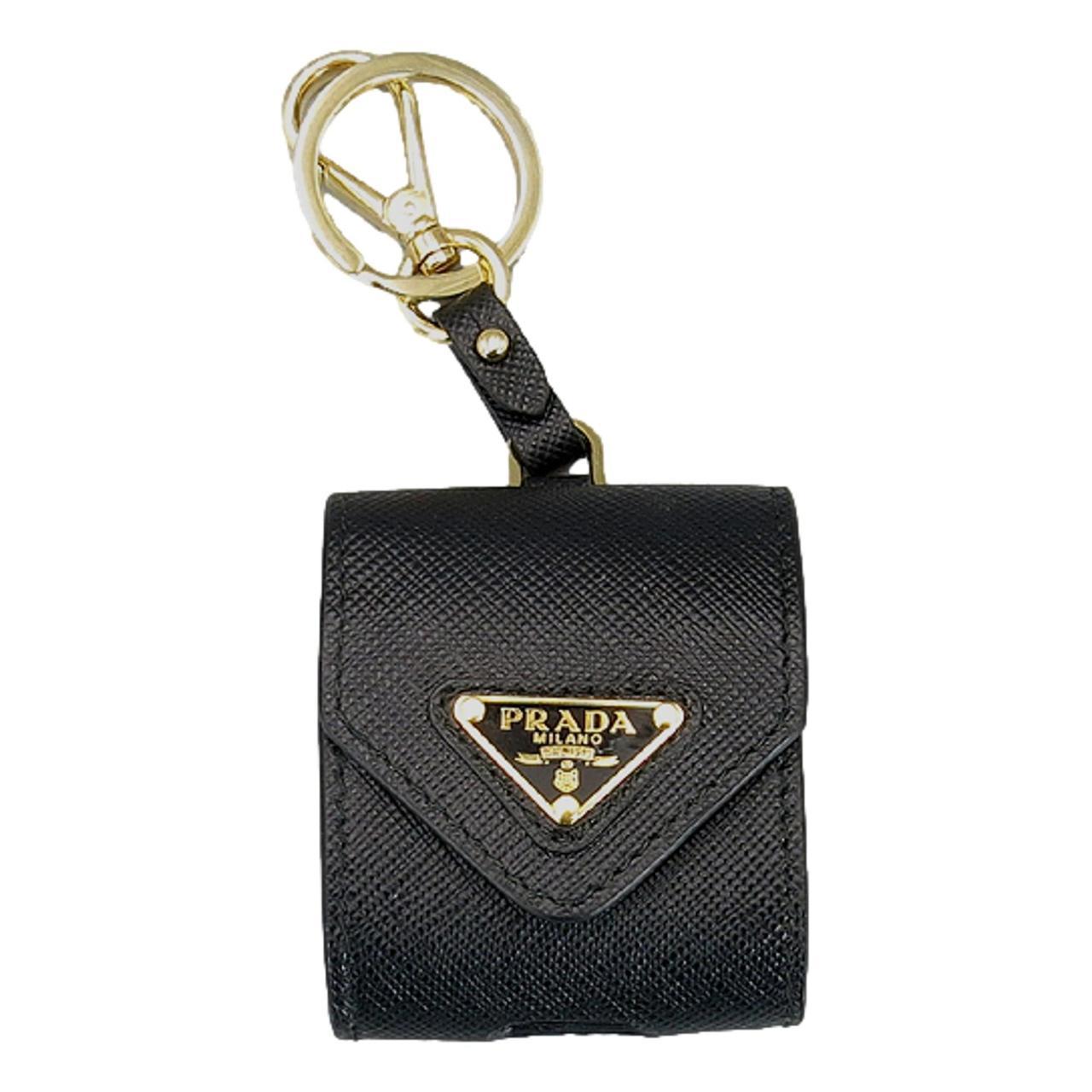 Carry your airpods in style with the Prada Saffiano | Depop Carry your airpods in style with the Prada Saffiano | Depop