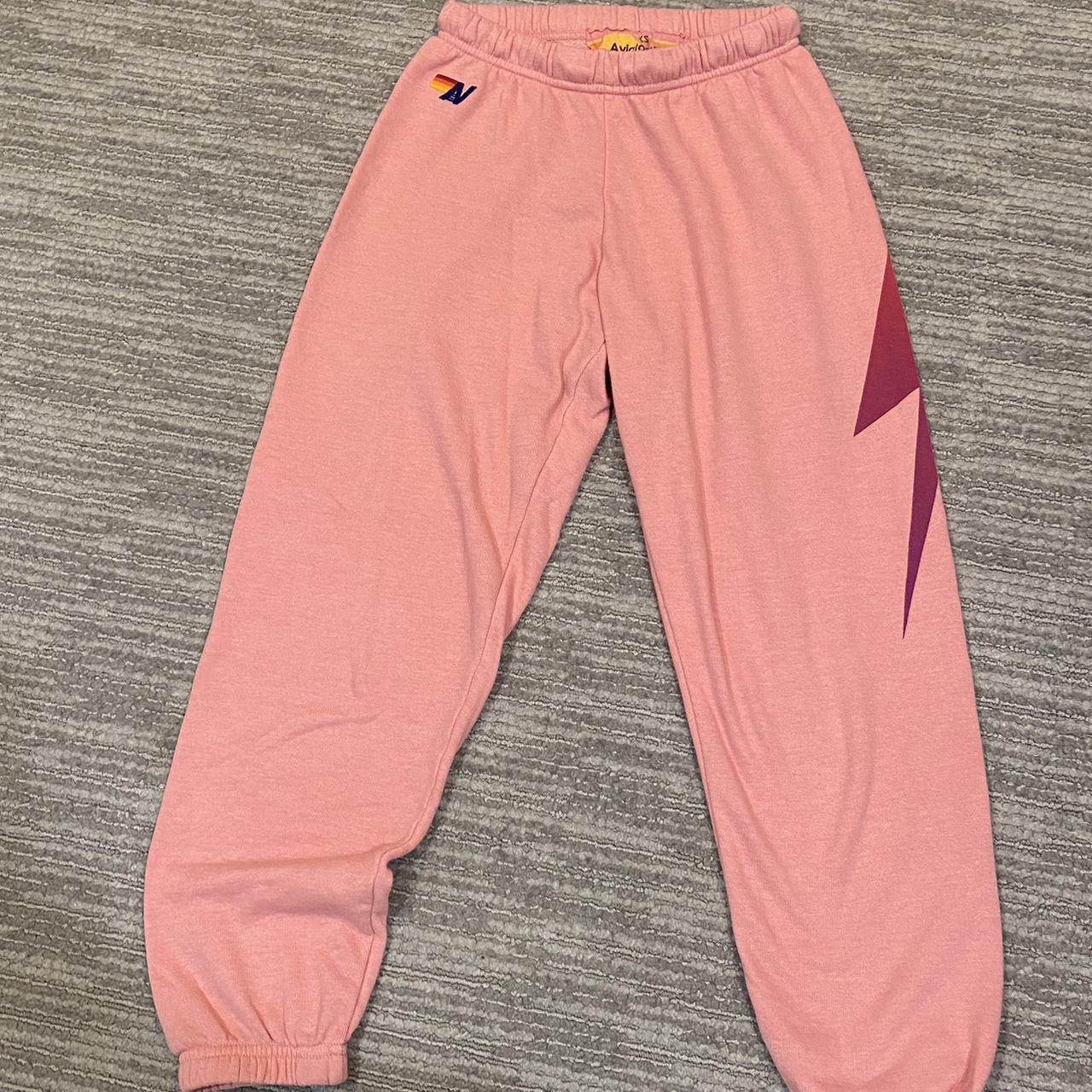 Aviator Nation Women's Joggers-tracksuits | Depop