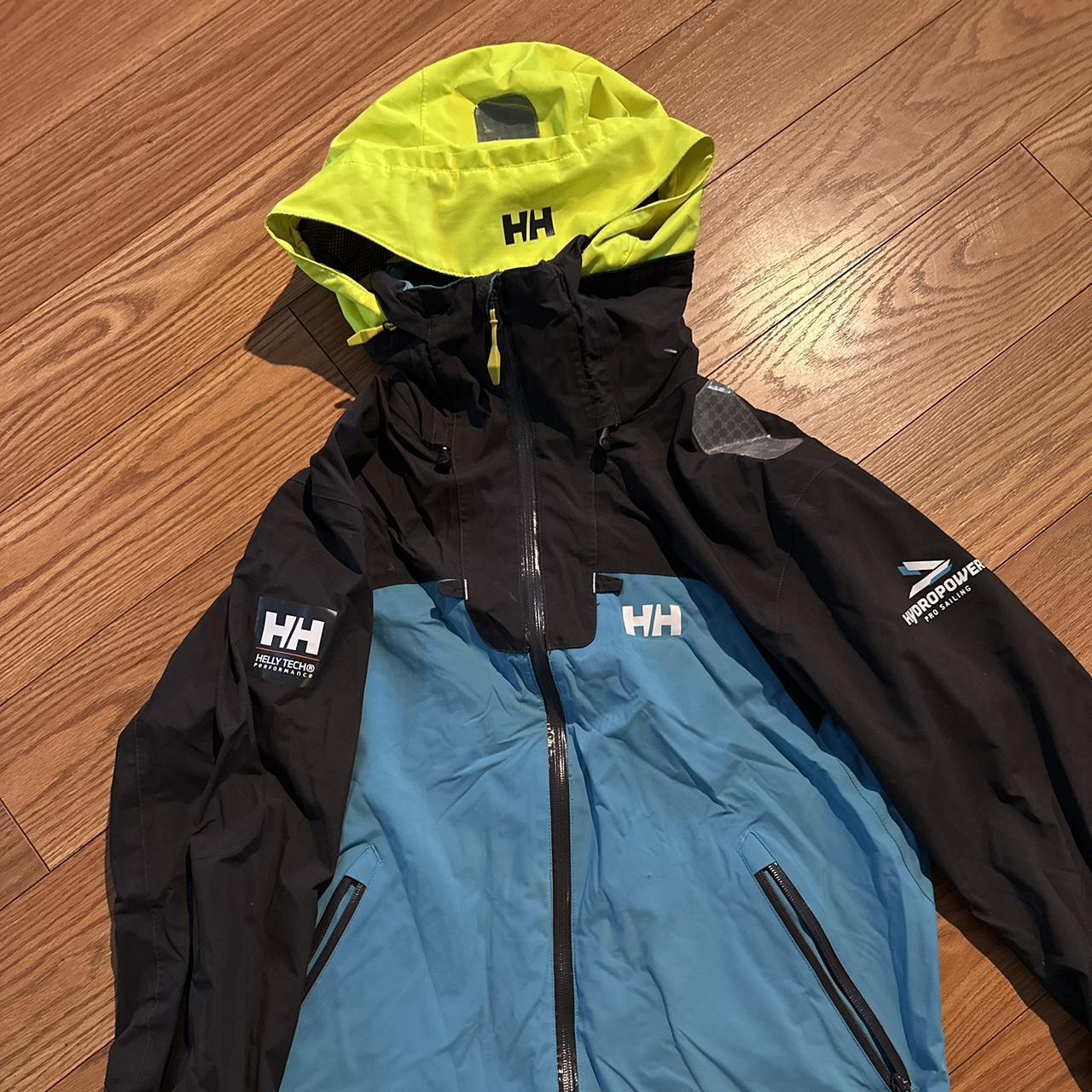 Helly Hansen - Helly Tech Performance Hydropower Pro... - Depop