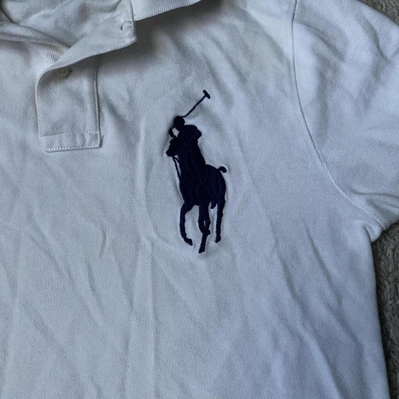 Chief Keef Big Pony Polo 3️⃣ Ralph Lauren (MESSAGE ME... - Depop