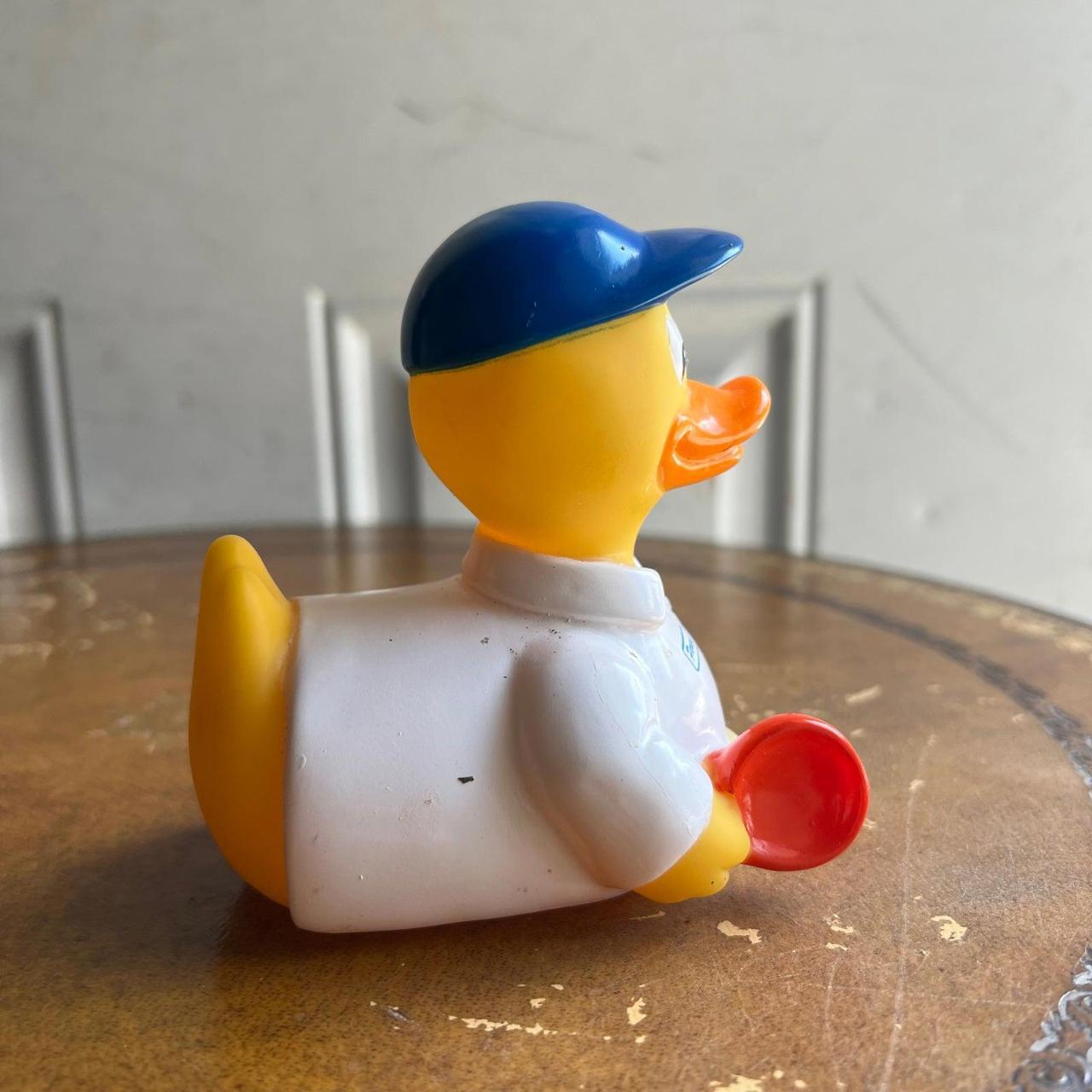 Percy the plumber rubber duck Good preowned... - Depop