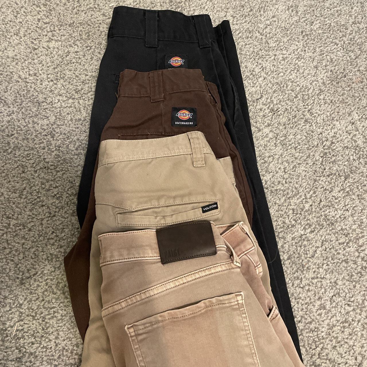 Streetwear Pants Lot Do not buy!!! go look at my... - Depop