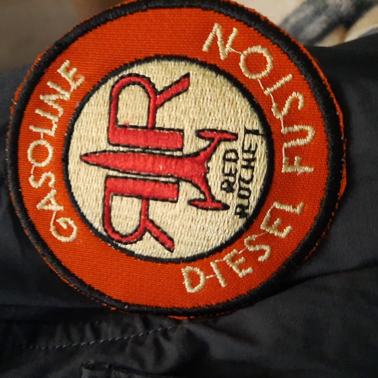 Bethesda Fallout 4 Shirt Adult S Gray With Patch... - Depop