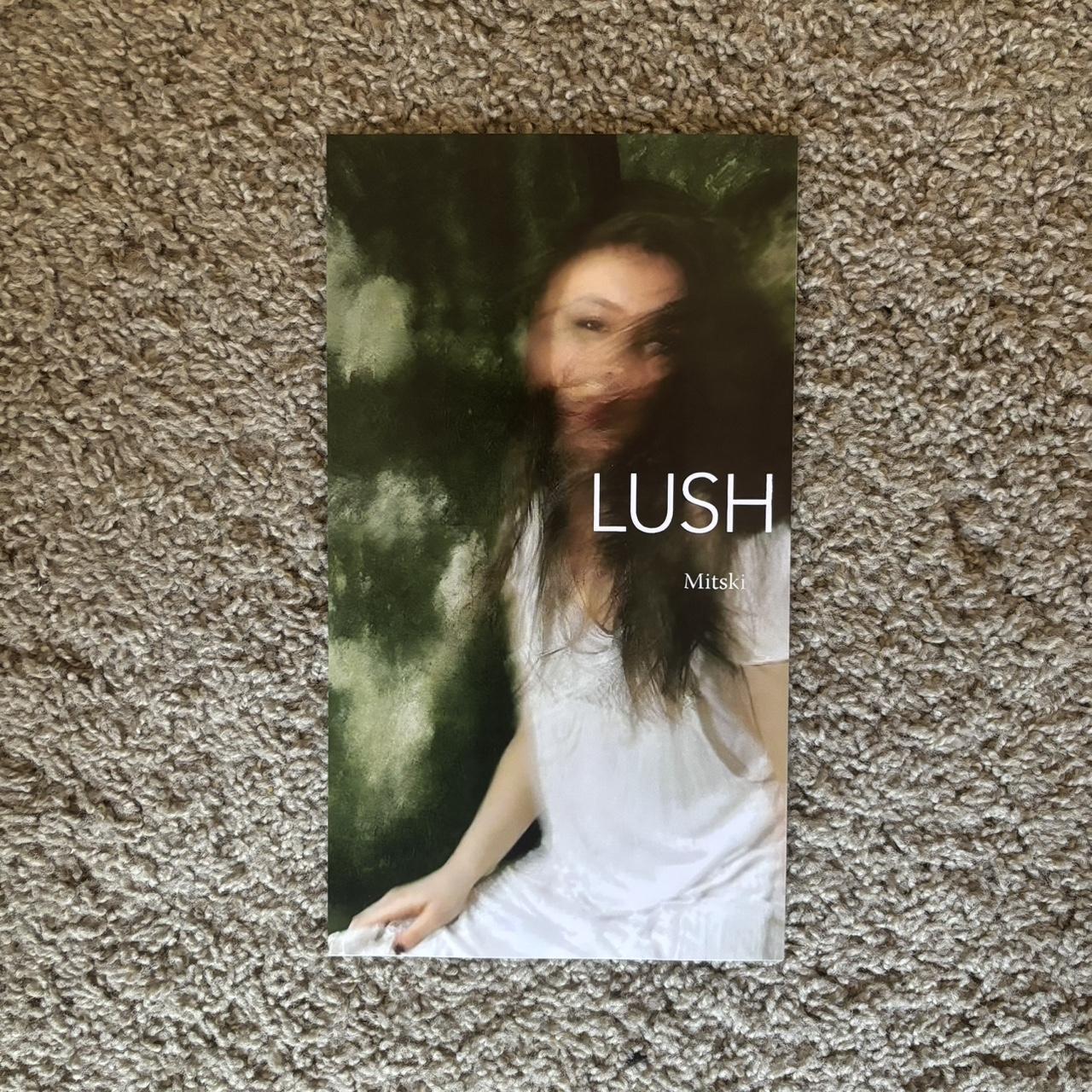 “LUSH” Mitski Album Cover Poster (I own multiple... | Depop