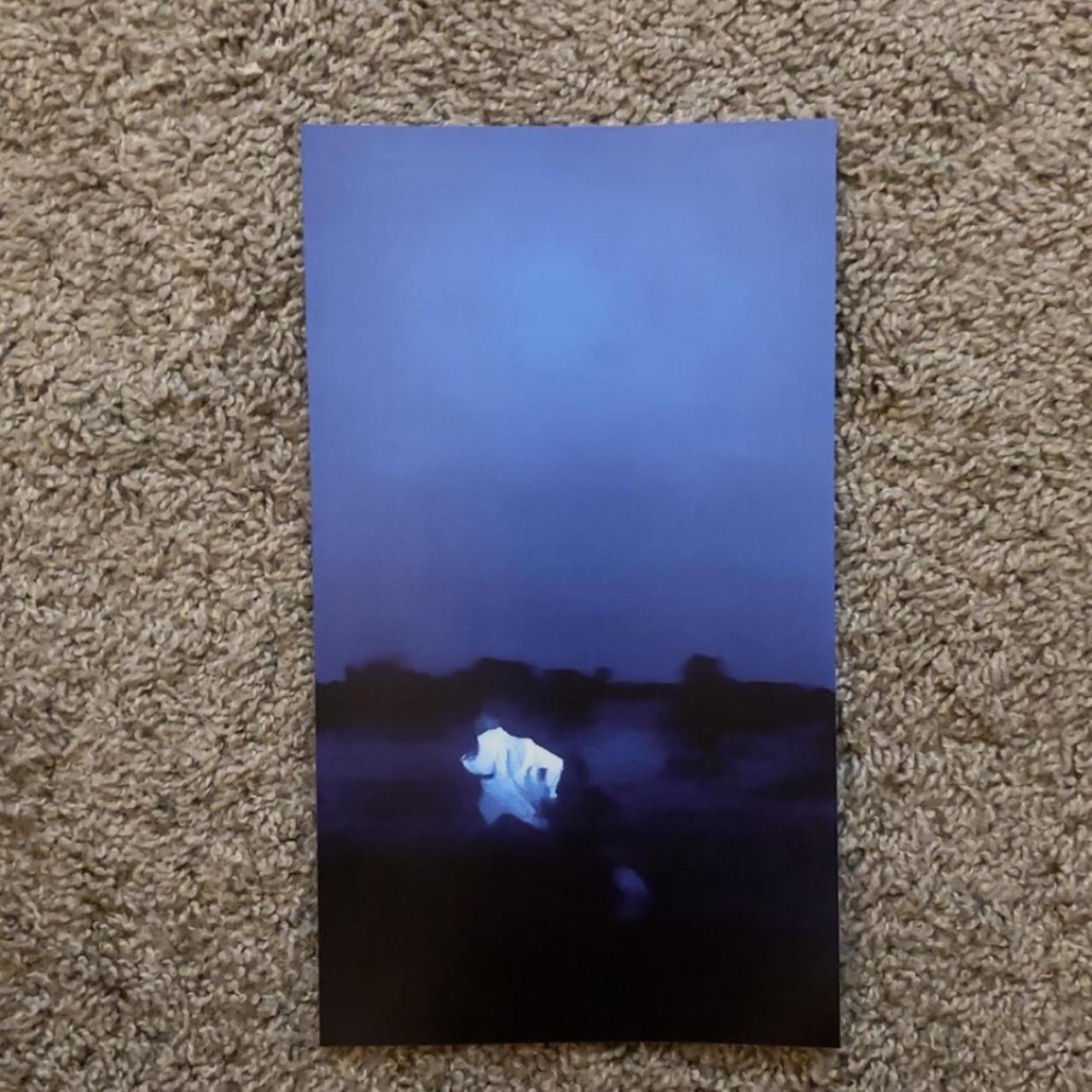 Daniel Caesar “NEVER ENOUGH” album cover poster... | Depop