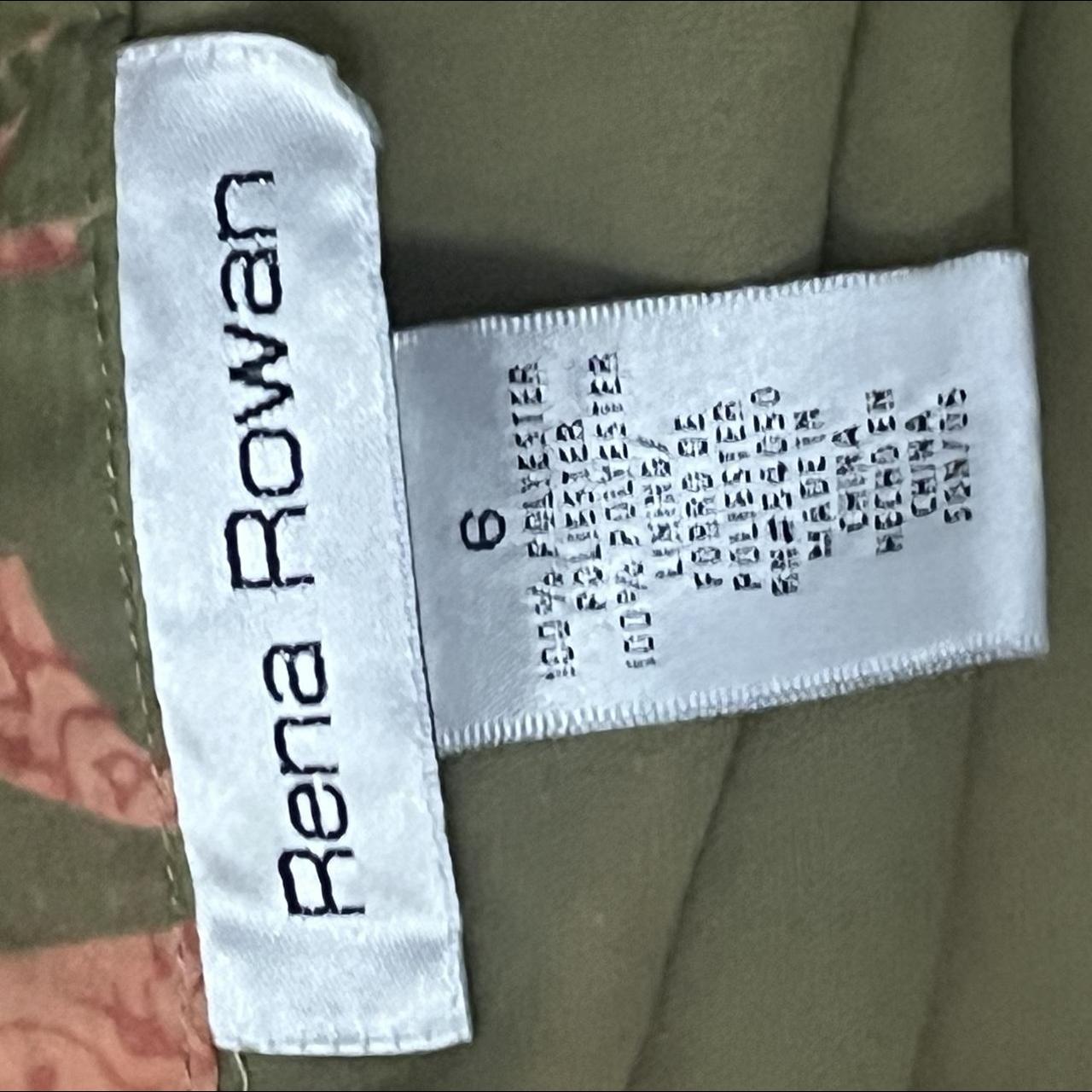 Rena Rowan Cute Slit Long Skirt.-+* fits S-M!! slit... - Depop