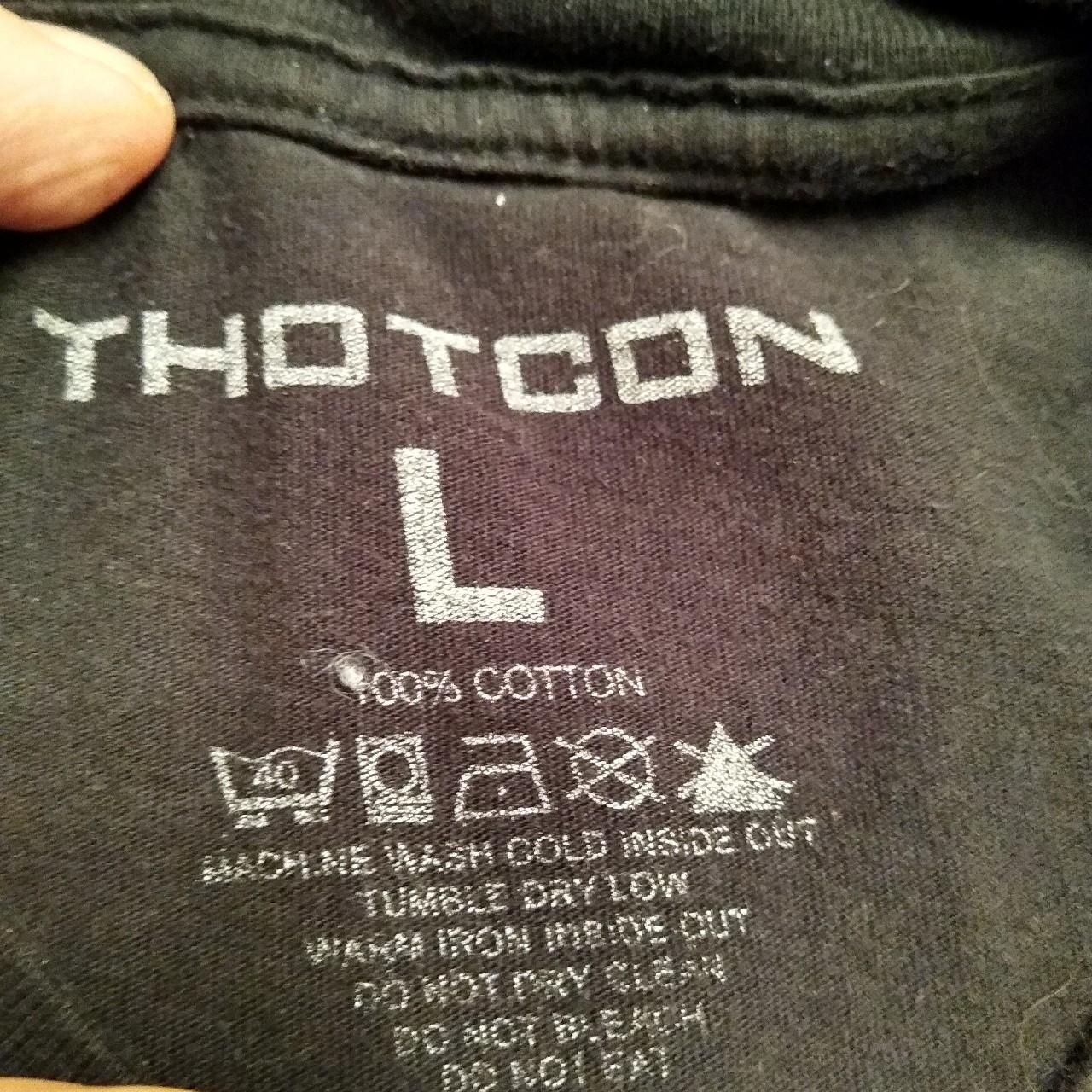 Retro Thotcon Mr. T Stormtrooper O x A-Team Black... - Depop