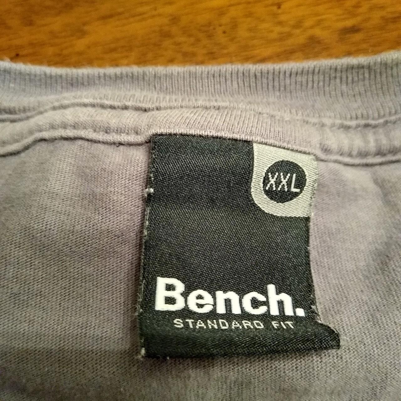 Bench Urban Streetwear Betty Page Graphic Art... - Depop