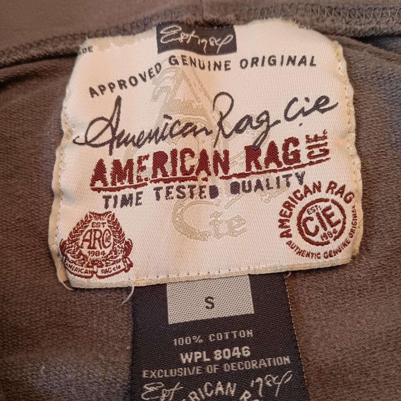 Y2K American Rag Skull Undertaker Air Force Hoodie.... - Depop