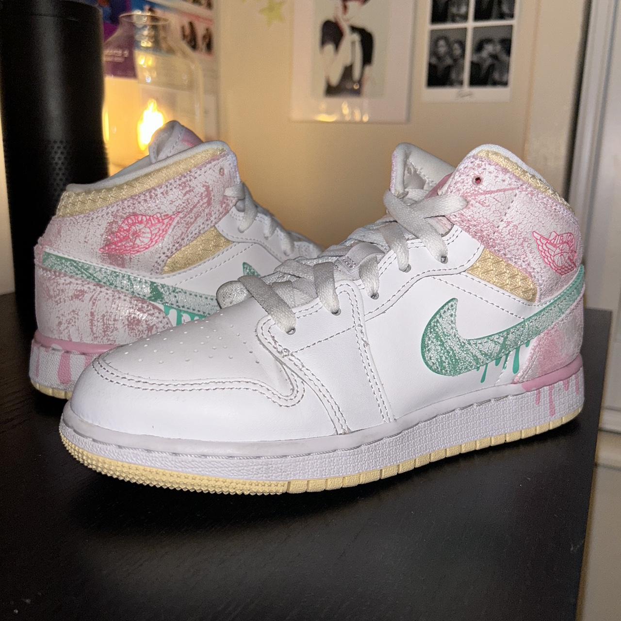 Jordan Women's multi Trainers | Depop