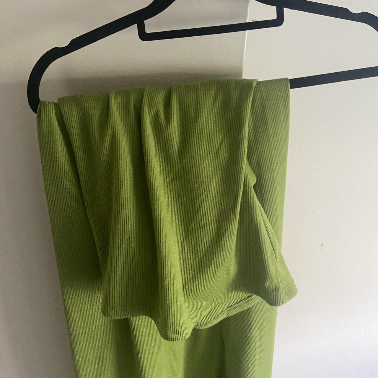 princess polly green set - Depop