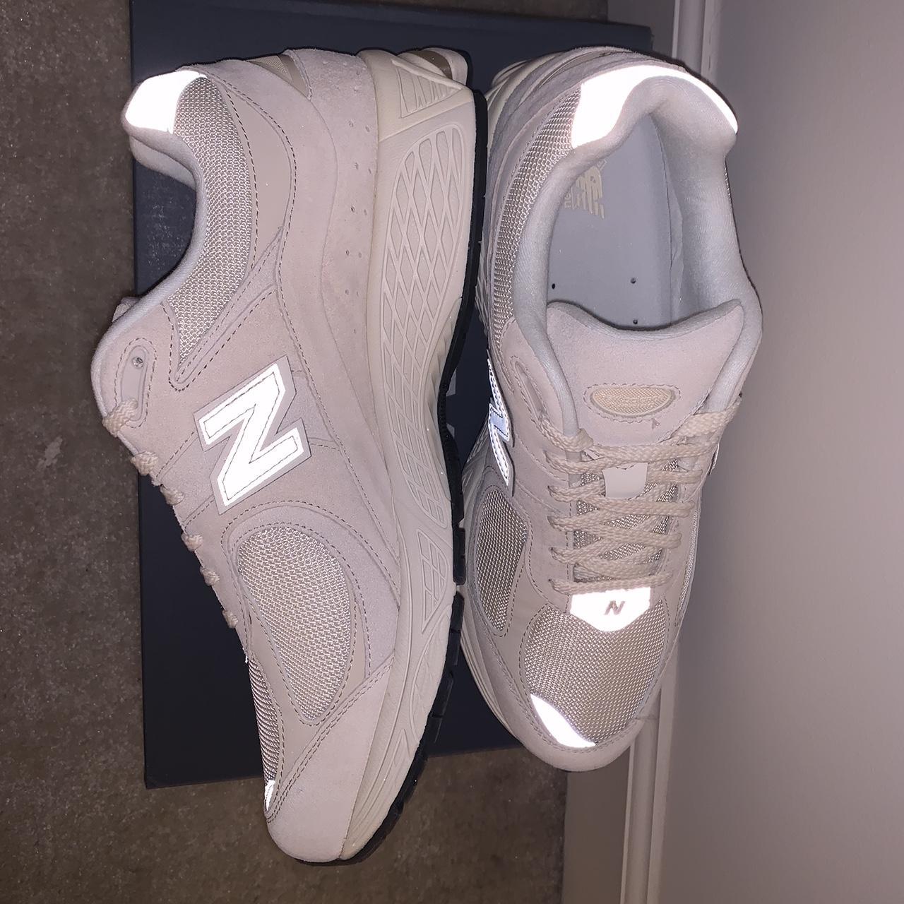 New Balance 2002R Calm Toupe colorway Condition:... - Depop