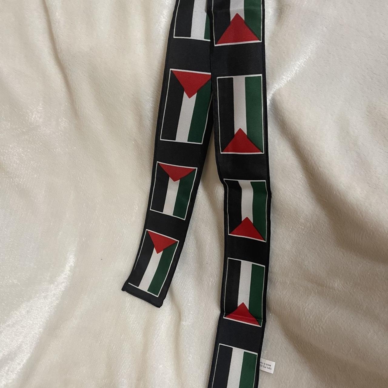 New | Palestine Flag Scarf Headband + new + never... - Depop