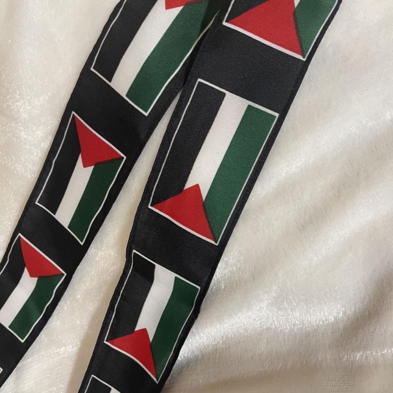 New | Palestine Flag Scarf Headband + new + never... - Depop