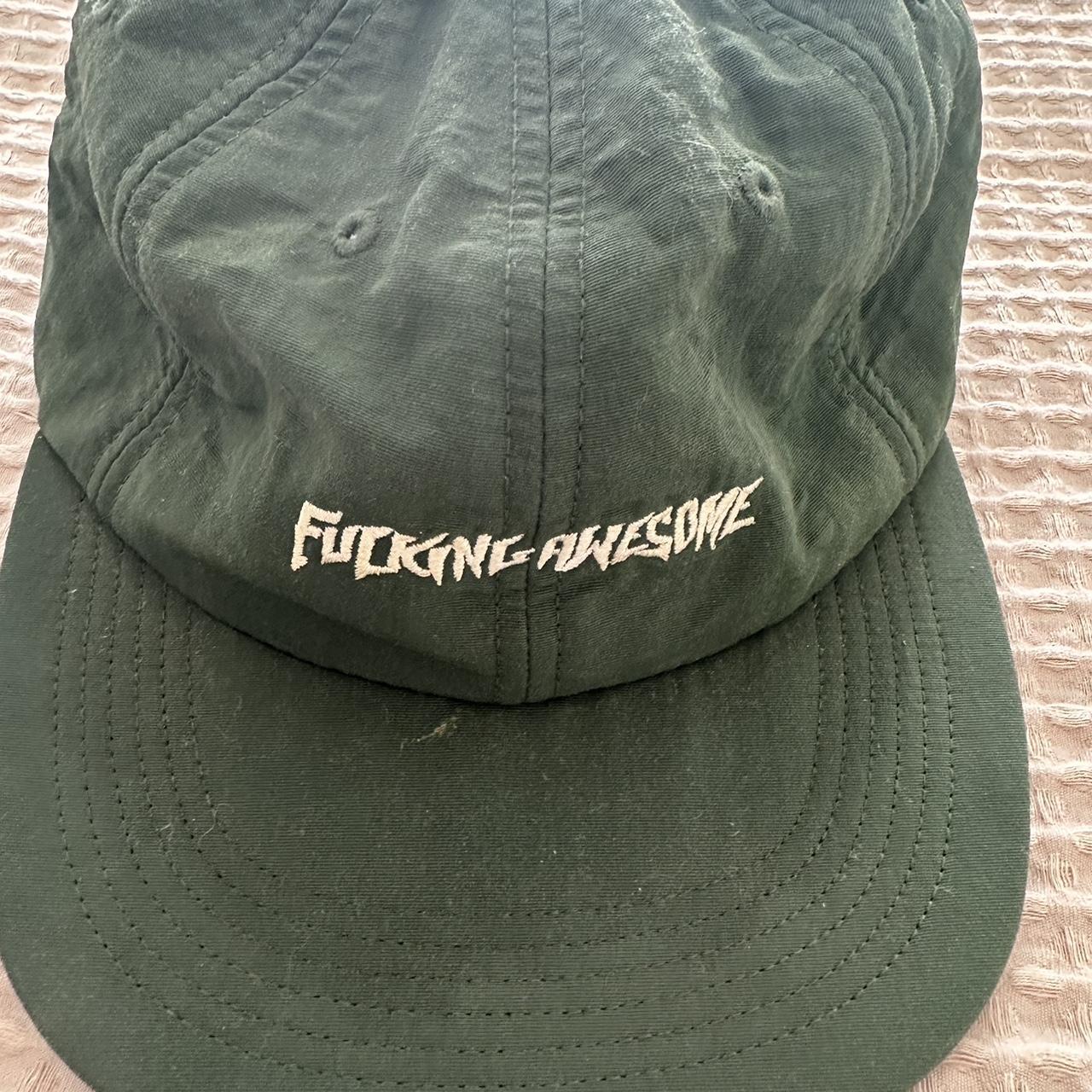 FA Hat - Depop