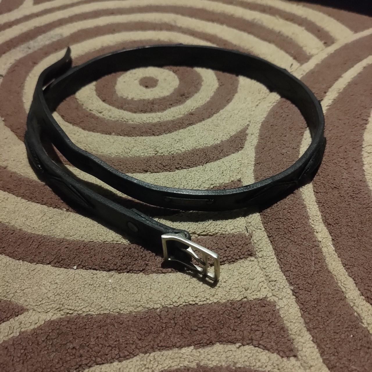 Kmrii belt Size 1, comes with box - Depop