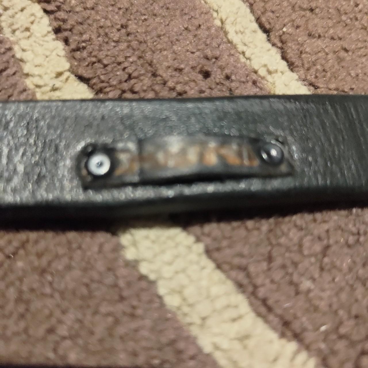 Kmrii belt Size 1, comes with box - Depop