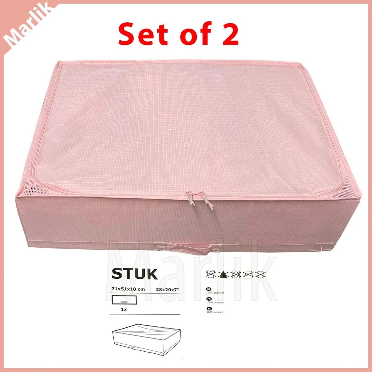 IKEA Stuk zip through storage case Perfect for... - Depop