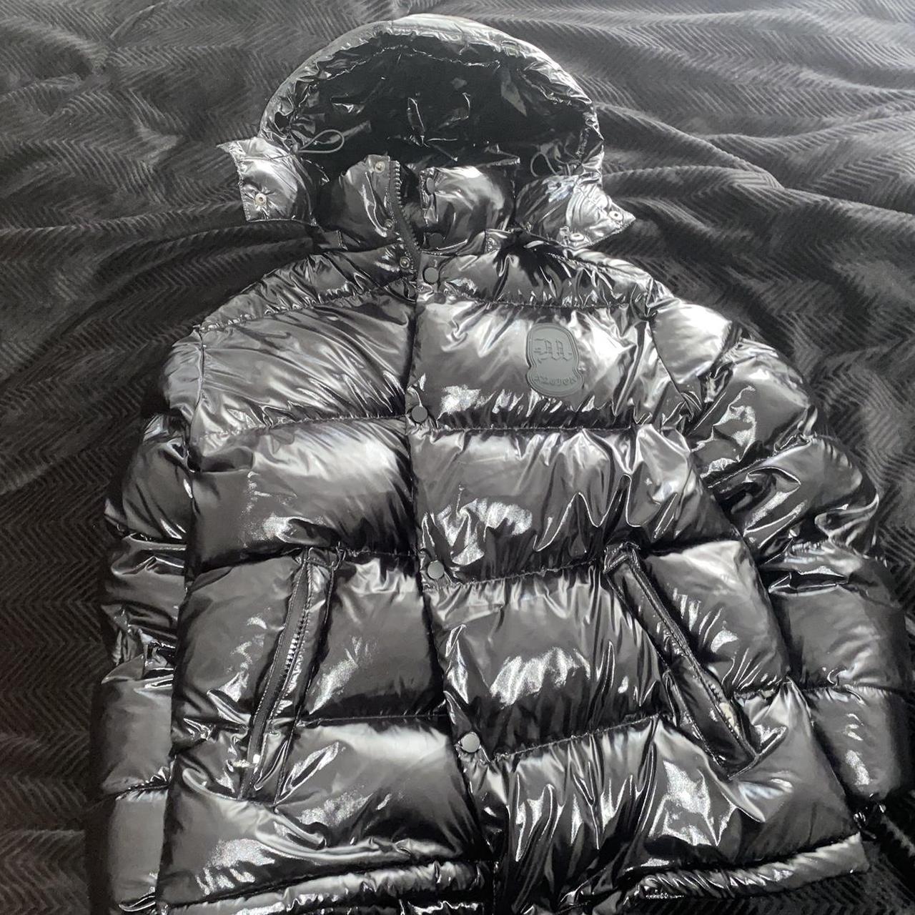 Mobnation gambino puffer jacket Brand new with tags... - Depop