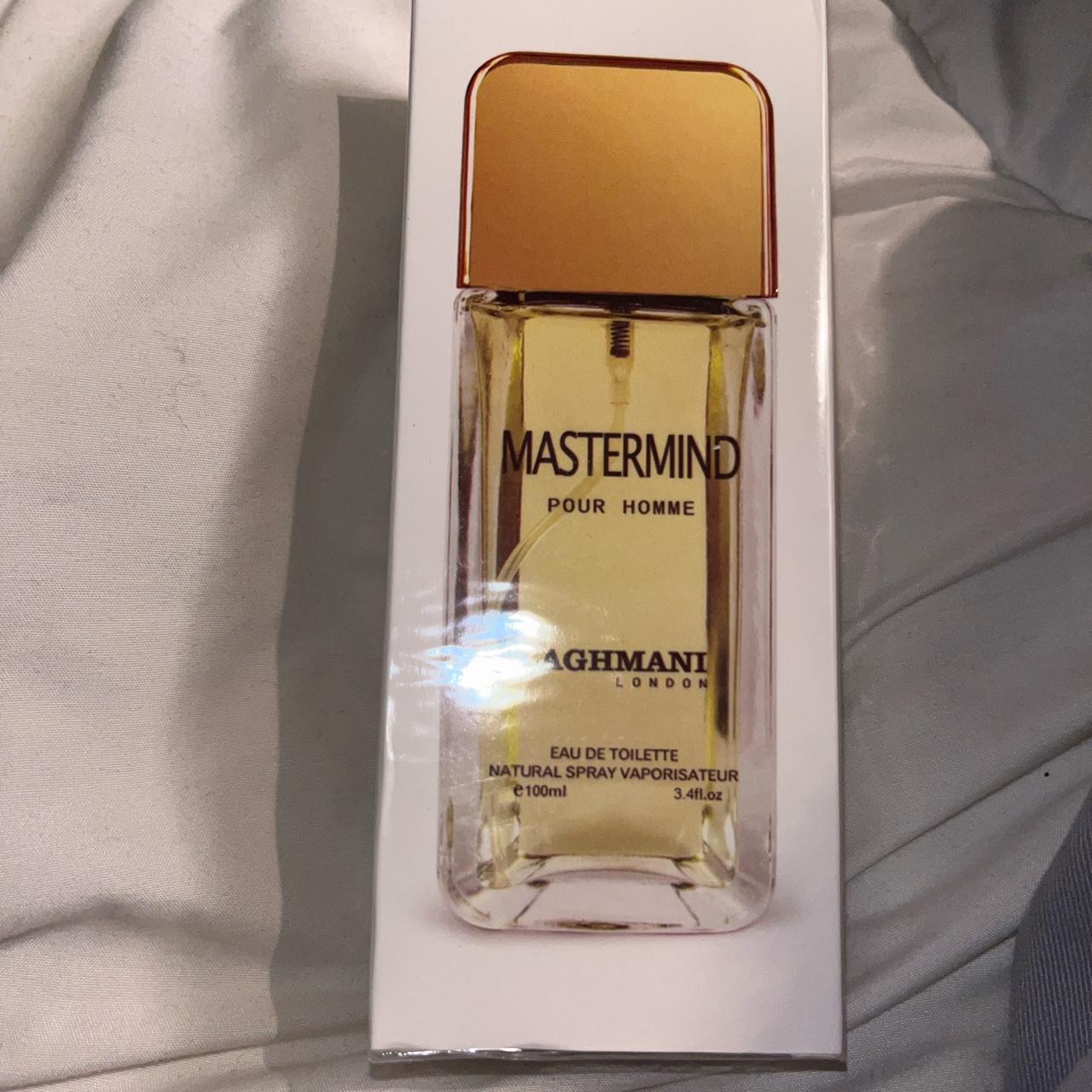 Mastermind pour homme EAU DE TOILETTE 100ml Brand... - Depop