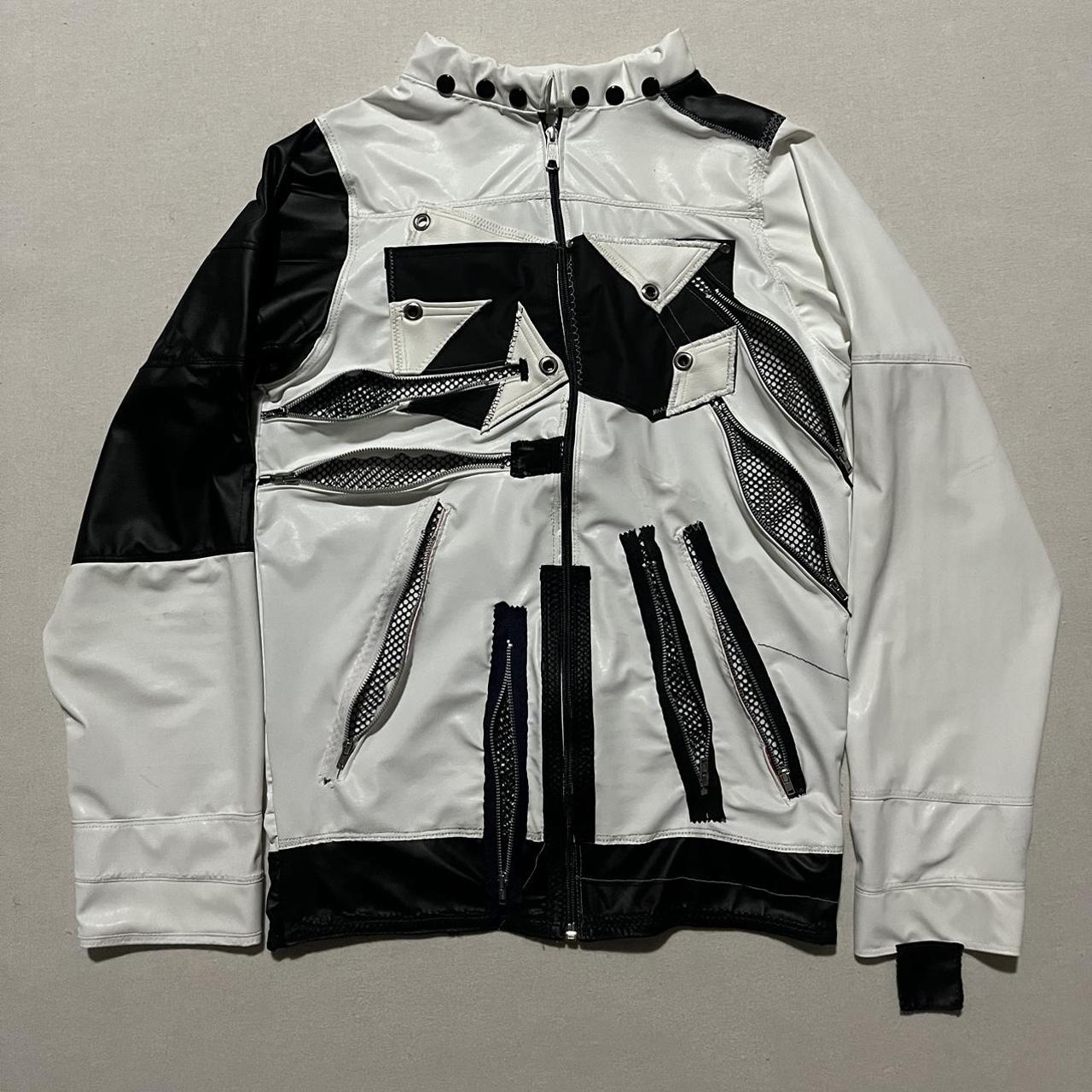 S.S Leather Jacket Book of Stars #BookofStars - Depop