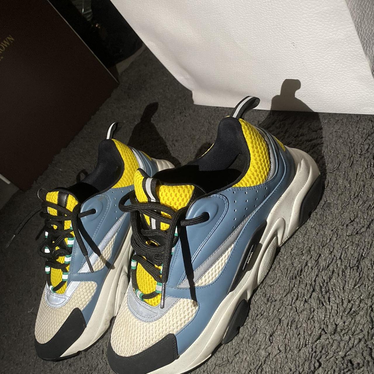 Dior B22 Runners Size 9 - Depop